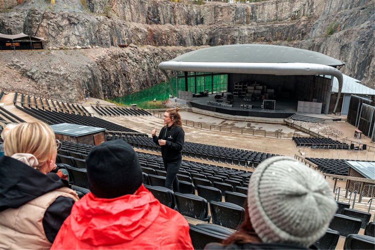 Dalhalla | Visit Dalarna