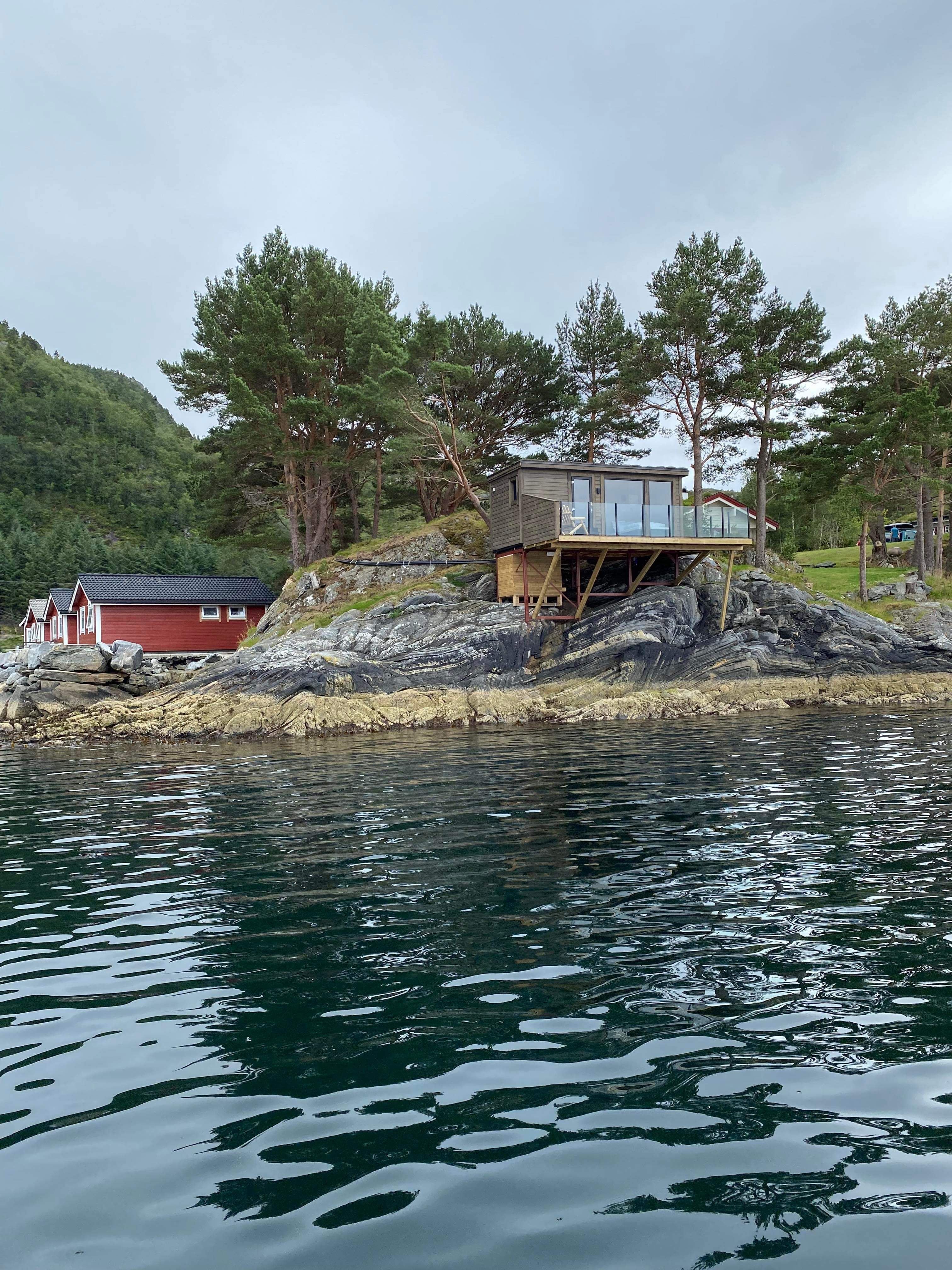 Ocean View Stad, Visit Norway, Alternative accommodation