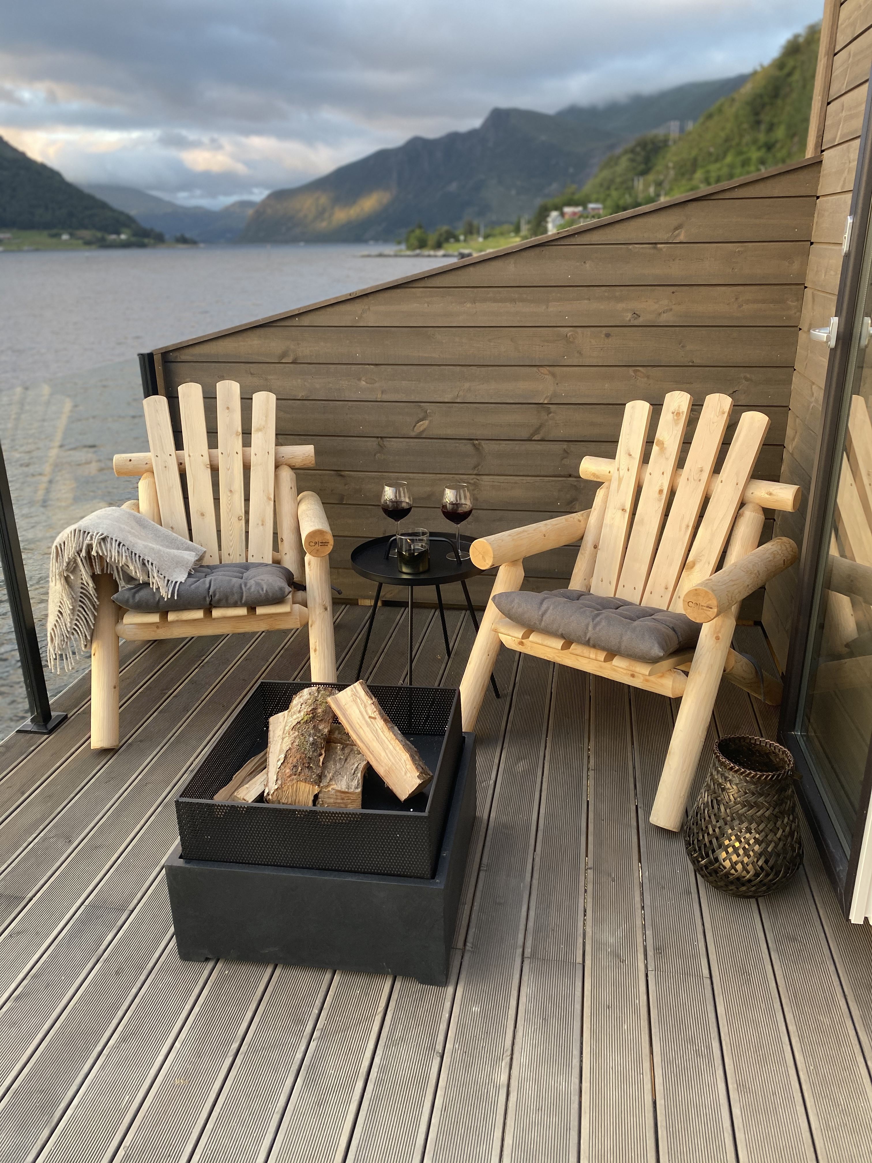 Ocean View Stad, Visit Norway, Alternative accommodation