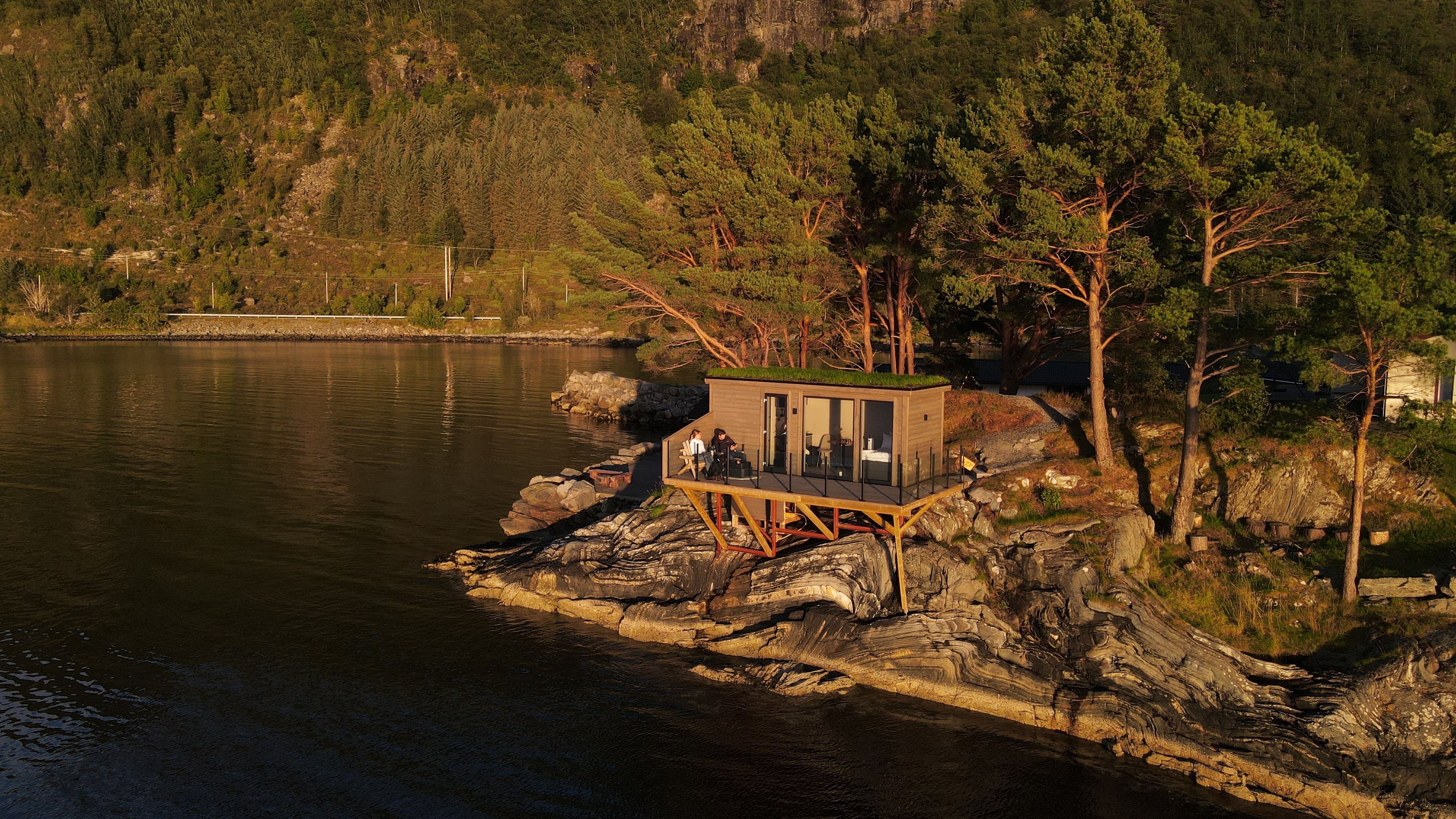 Ocean View Stad, Visit Norway, Alternative accommodation