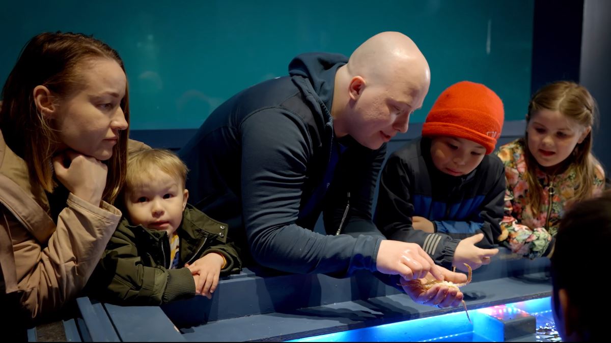 Årskort - Opplev Polaria hele året Stiftelsen Polaria