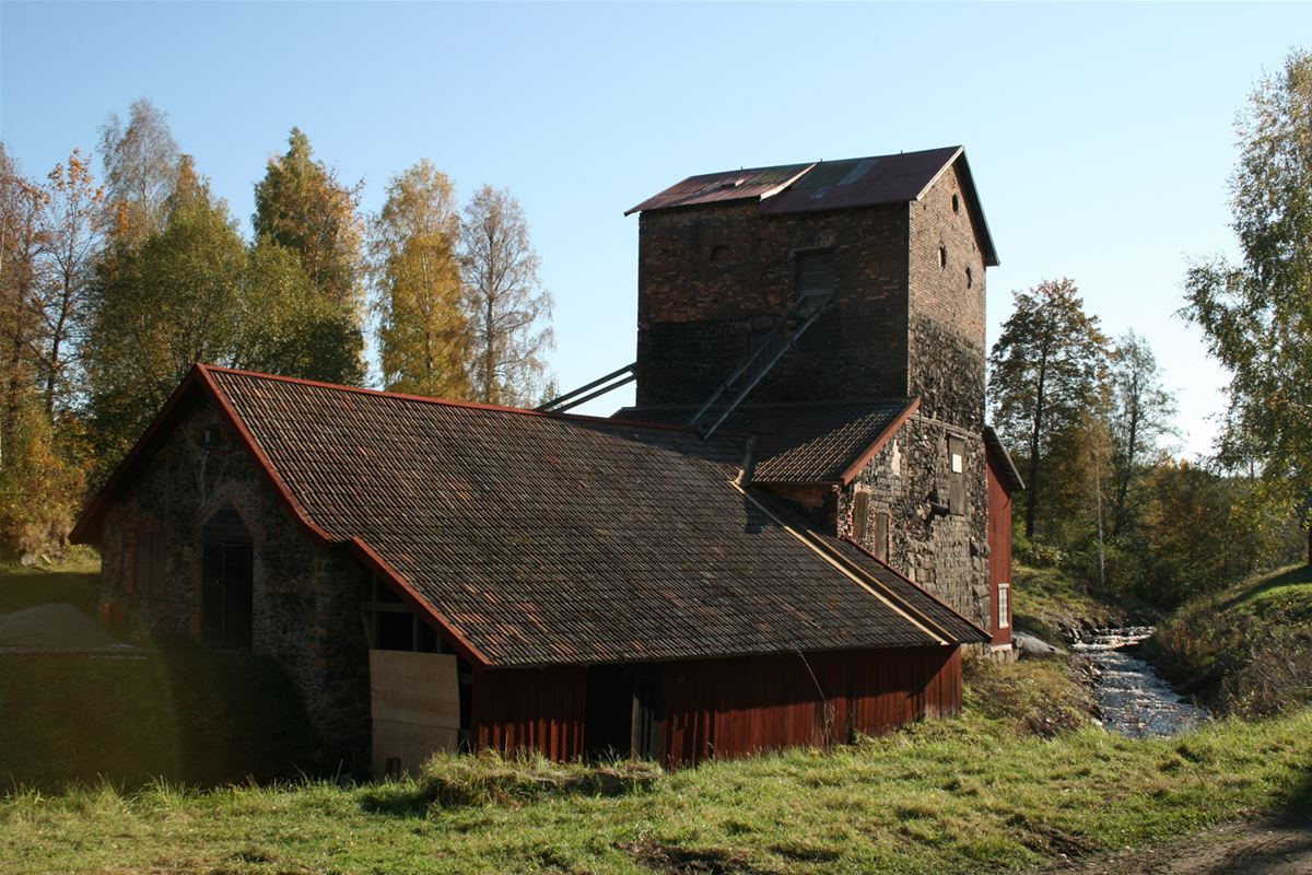 Flatenbergs hytta | Visit Dalarna
