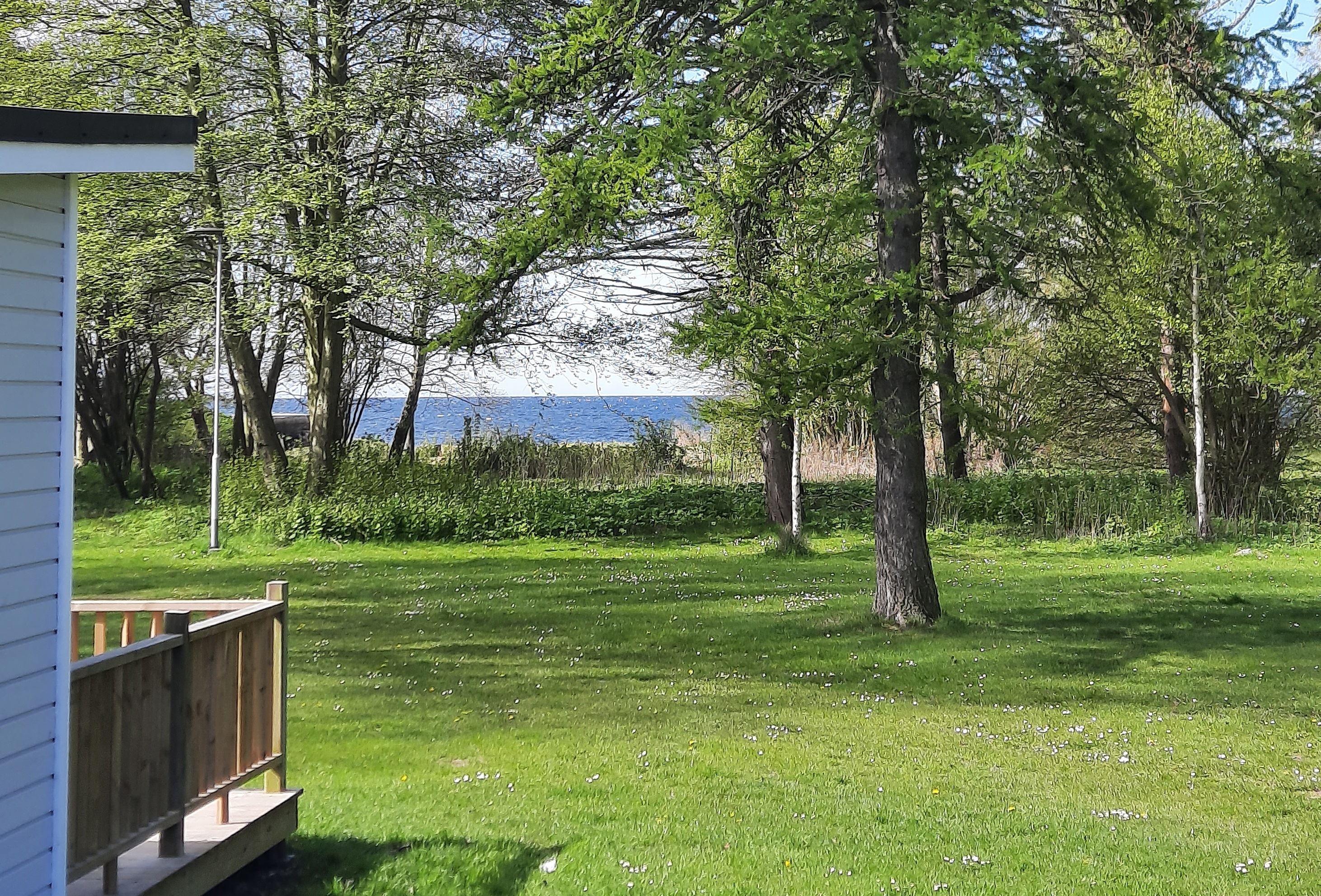 Trelleborg Strand Camping, Accommodation details