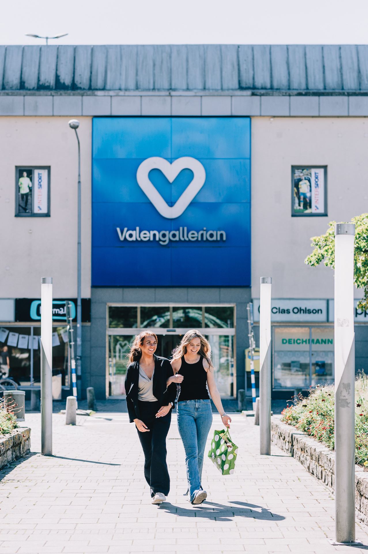 Valengallerian, Köpcenter, Trelleborg